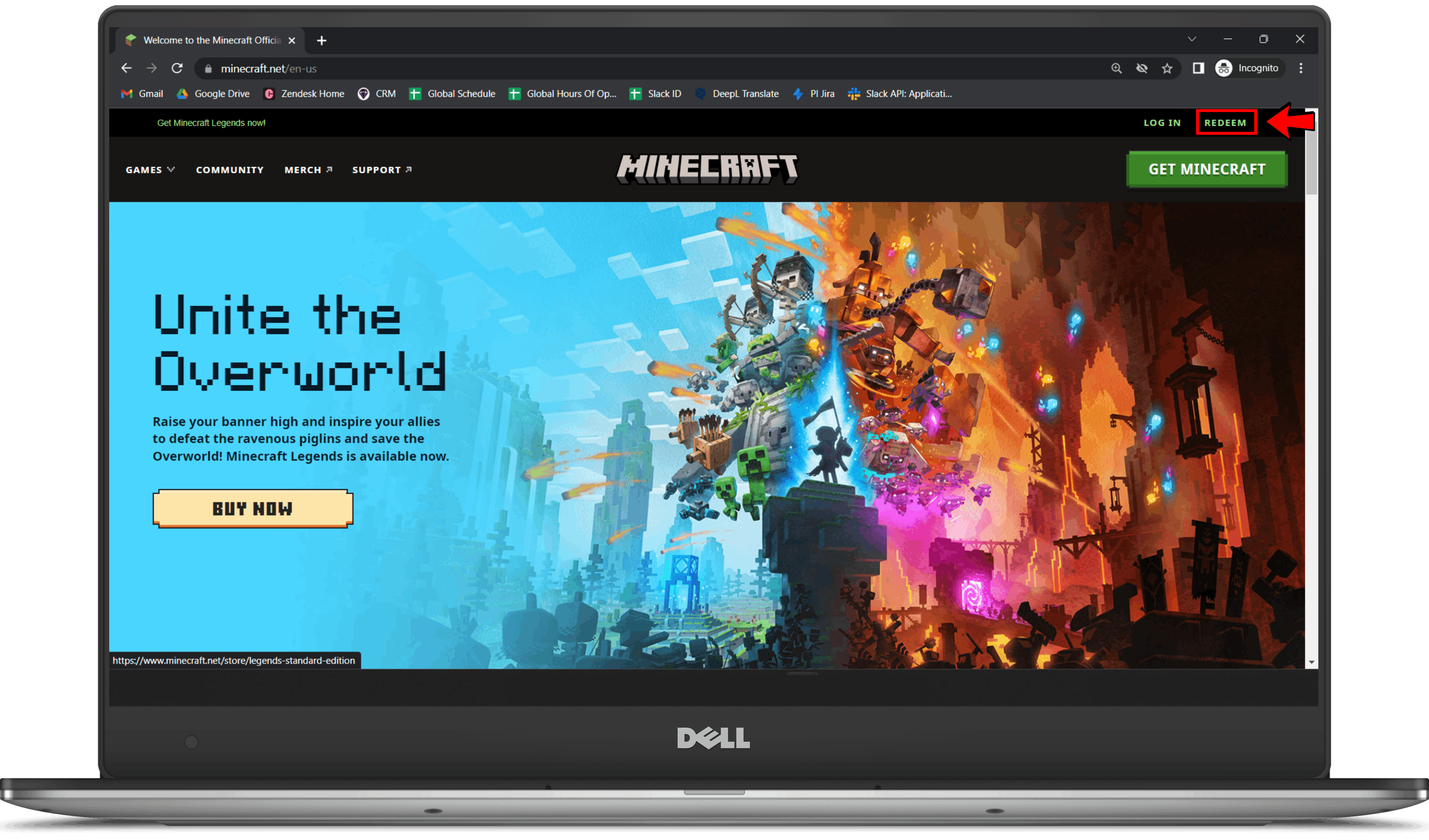 How To Redeem Minecraft And Minecoins Voucher Codes – Codashop Iraq