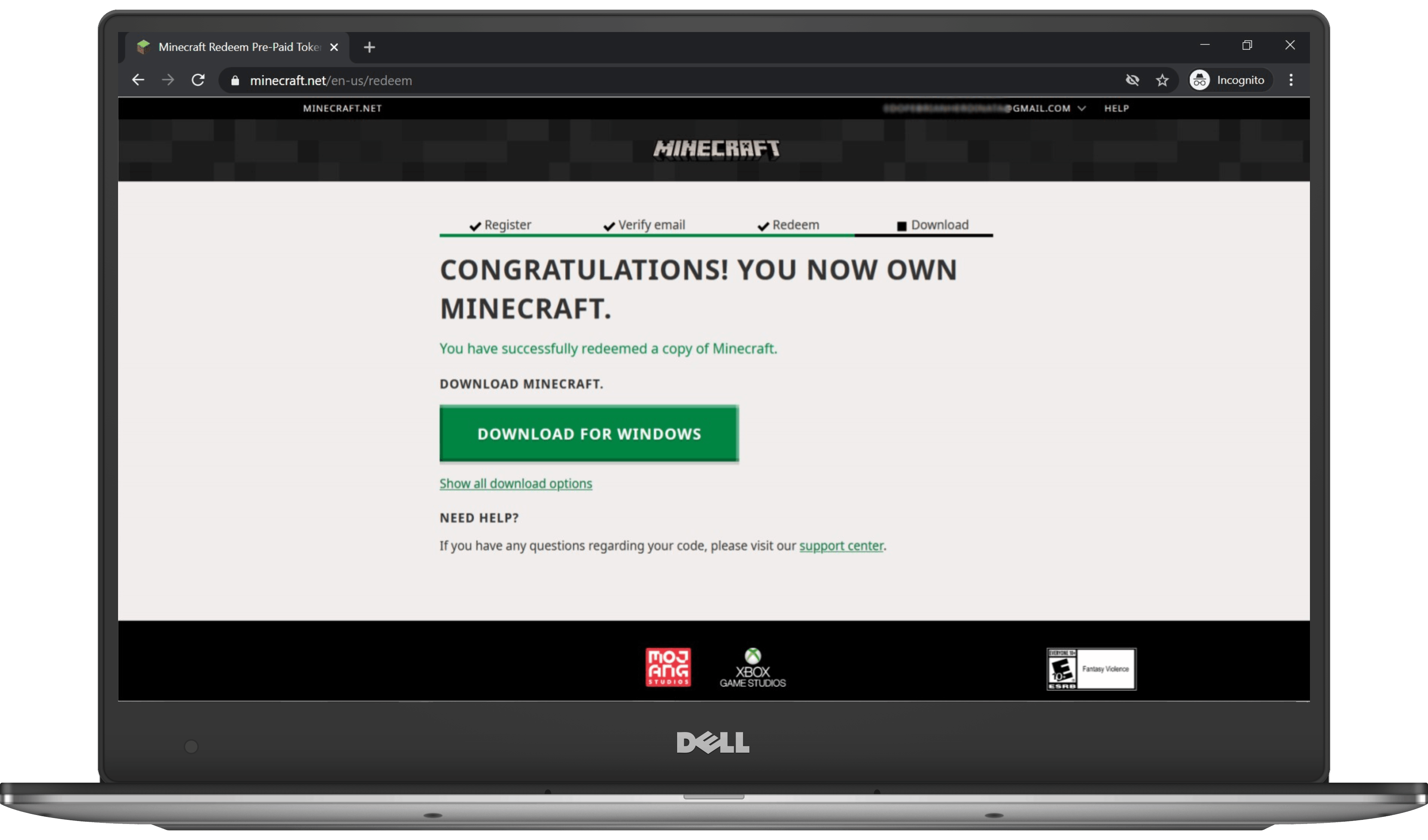 How To Redeem Minecraft And Minecoins Voucher Codes – Codashop Iraq