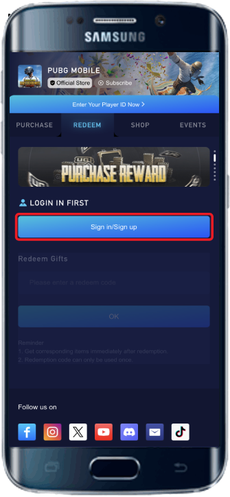 How to Redeem PUBG Mobile Vouchers – Codashop Iraq